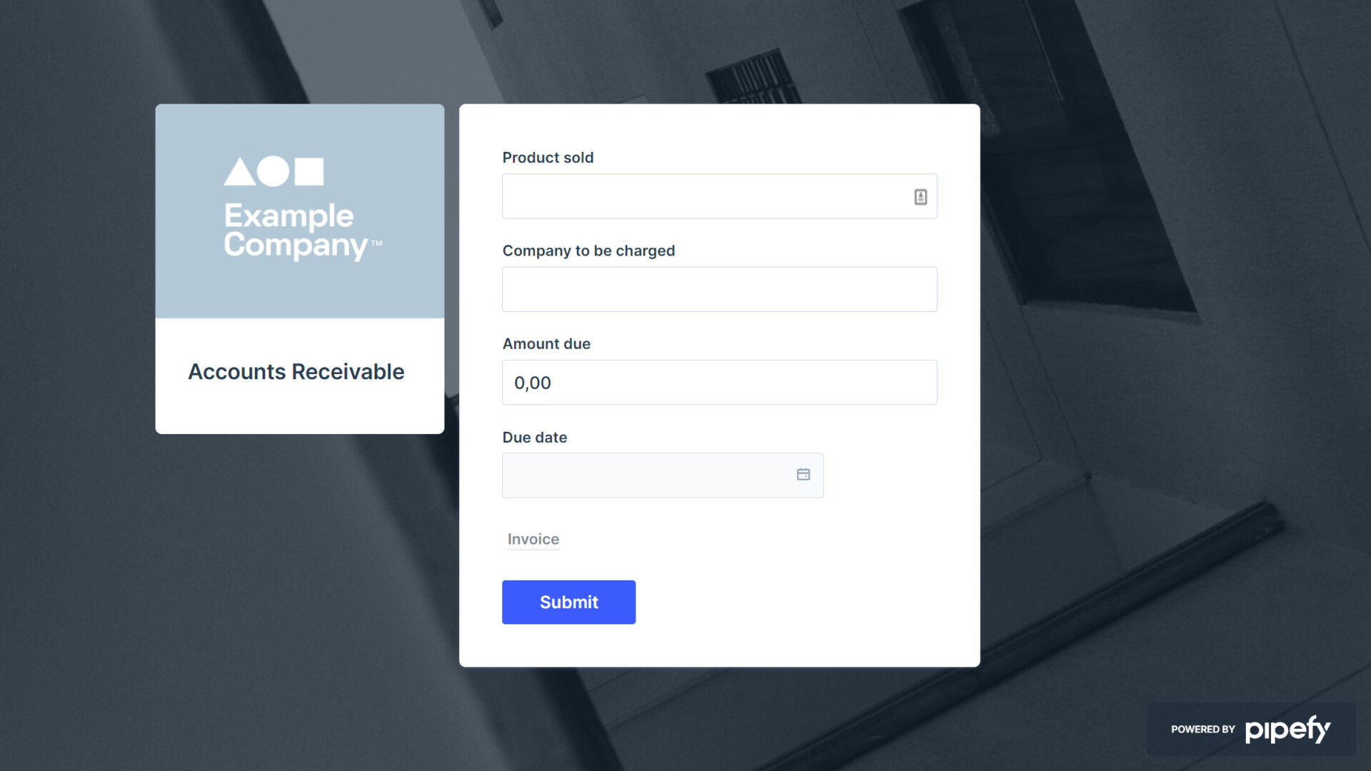 Accounts Receivable Procedure & Checklist Free Template | Pipefy