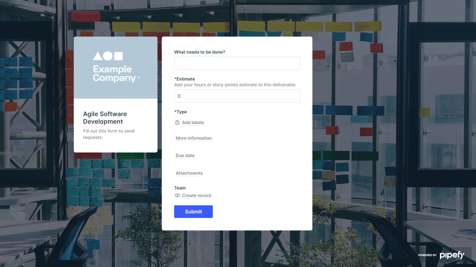 Software Development Template (Free) | Pipefy