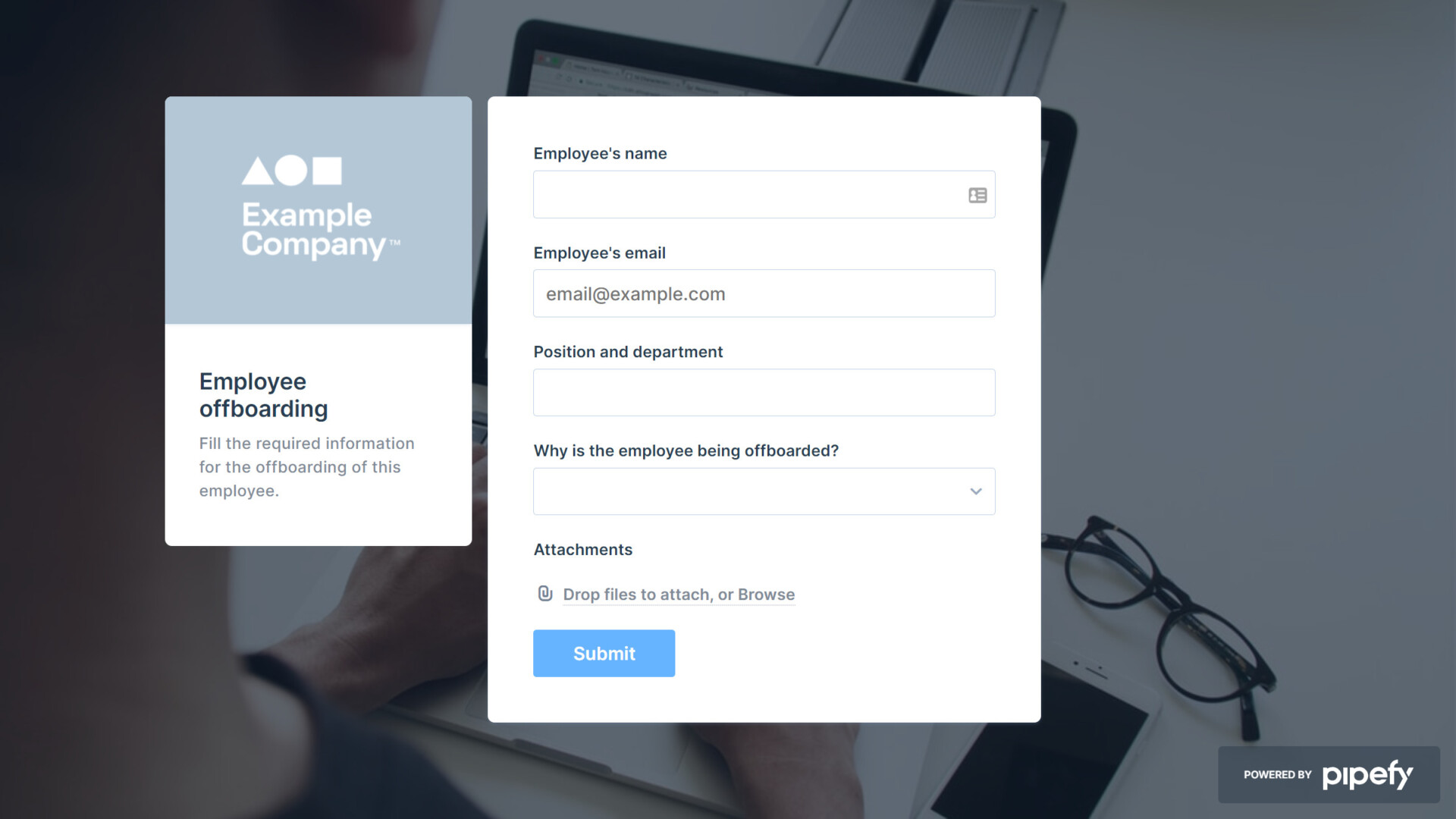 Employee Offboarding Template + Checklist (Free) | Pipefy