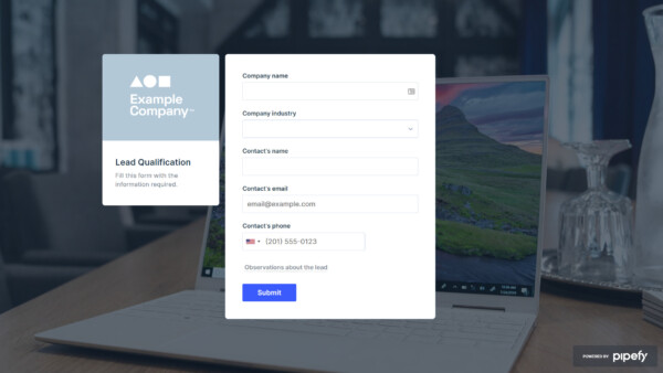 Sales and Lead Qualification Process Template (Free) | Pipefy