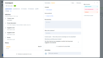 Product Development | Pipefy