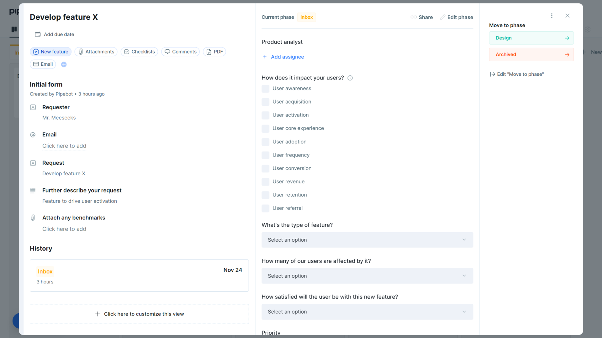 Product Management With This All-in-One Free Template