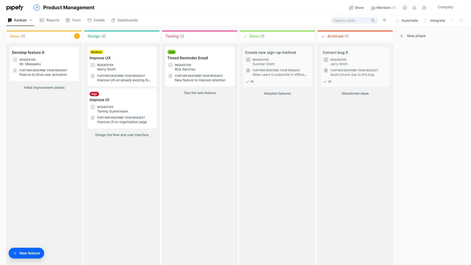 Product Management With This All-in-One Free Template