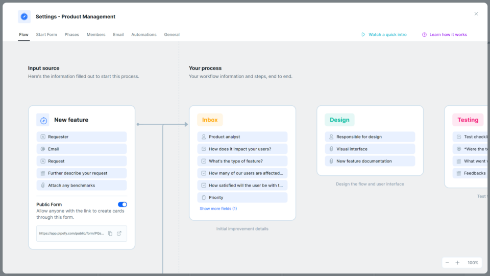 Product Management With This All-in-One Free Template