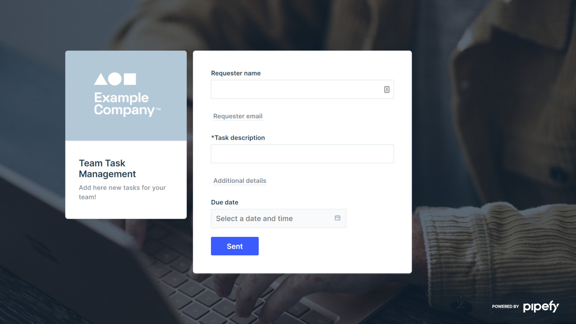 Task Management Template (Free) | Pipefy