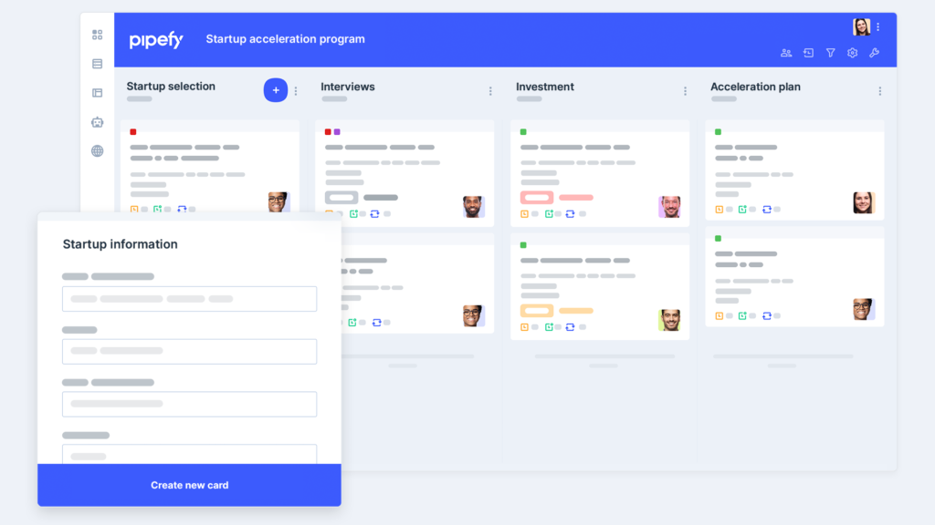 Startup Acceleration Program | Pipefy