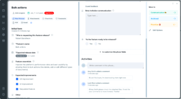 Feature Release | Pipefy