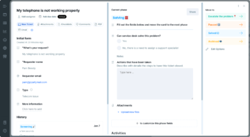 Centralize your demands with the best IT ticketing system | Pipefy