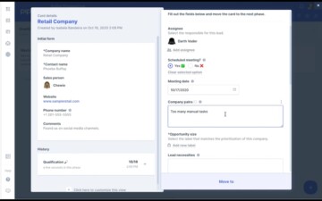 Sales Prospecting Plan Template (Free) | Pipefy