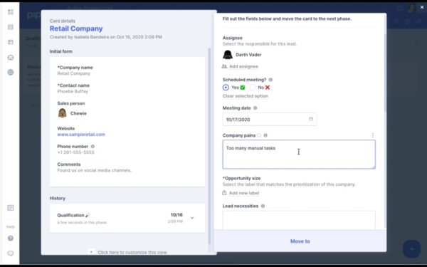 Sales Prospecting Plan Template (Free) | Pipefy