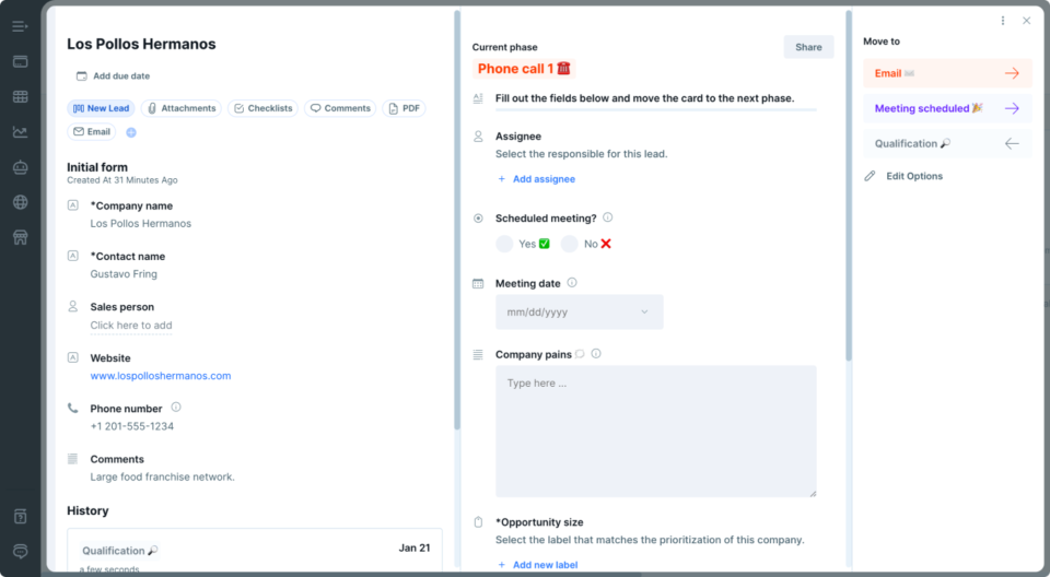 Sales Prospecting Plan Template (Free) | Pipefy