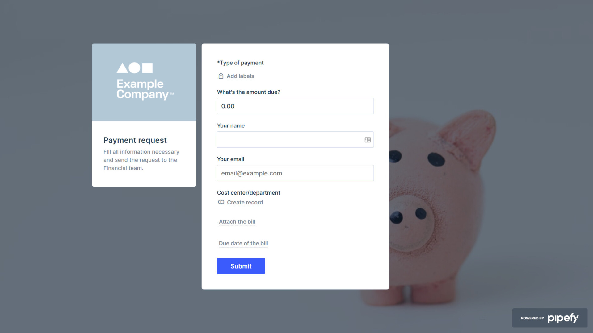 Accounts Payable Procedure & Checklist Free Template | Pipefy
