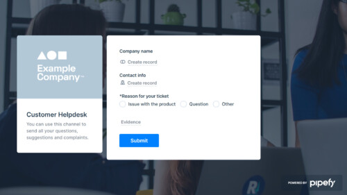 Help Desk & Customer Support Template (Free) | Pipefy