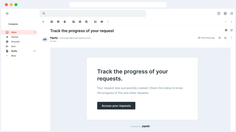 Request Management | Pipefy