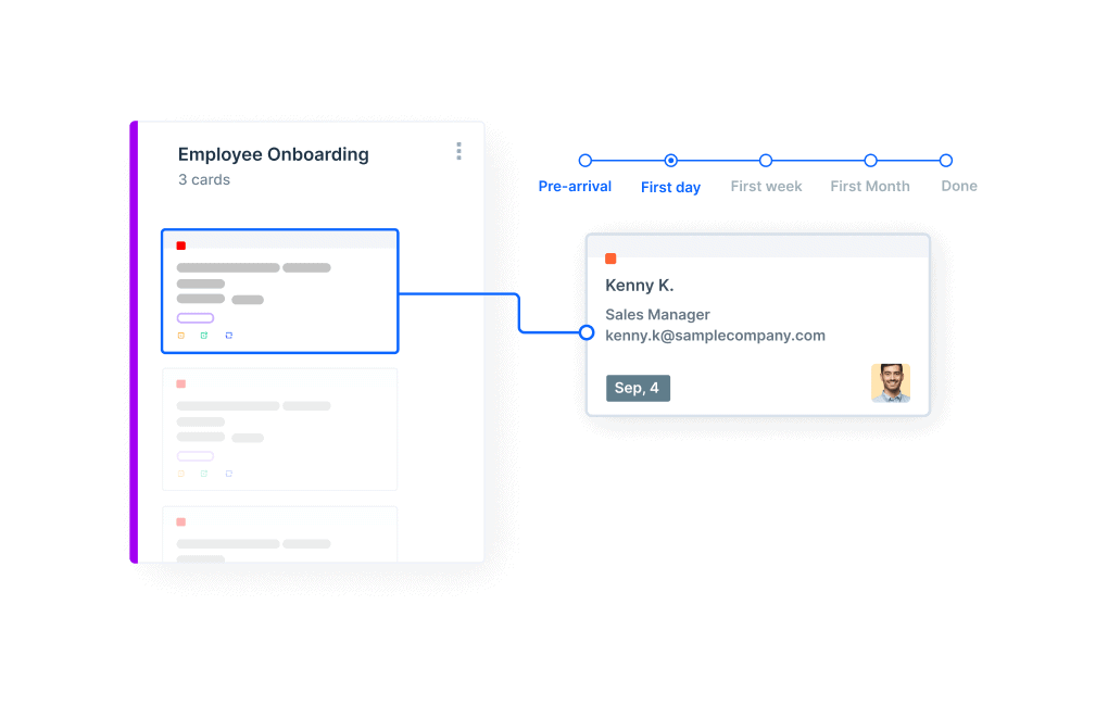 Faça um Fluxo de Onboarding de Colaboradores Eficiente | Pipefy