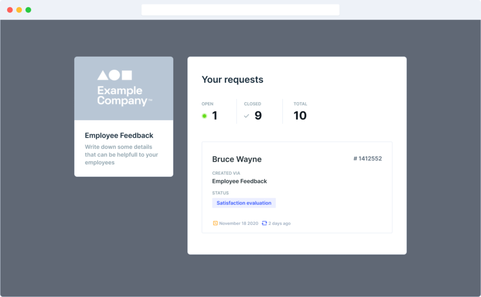 Employee Feedback Process Template [Free] - Pipefy