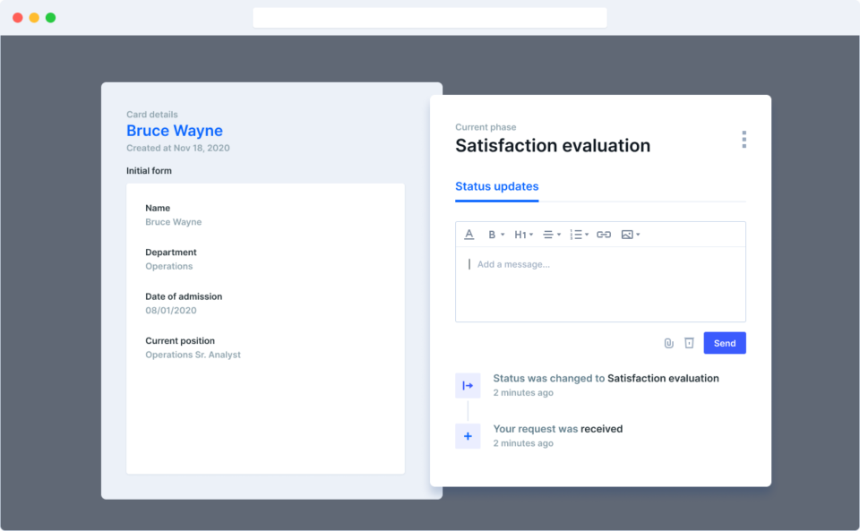 Employee Feedback Process Template [Free] - Pipefy