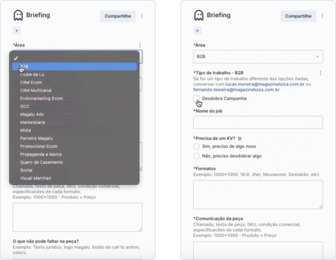 Magazine Luiza Case Study | Pipefy