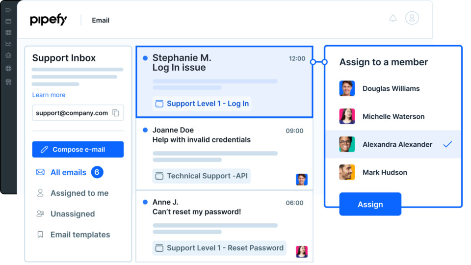 How to Organize Your Business Emails | Pipefy