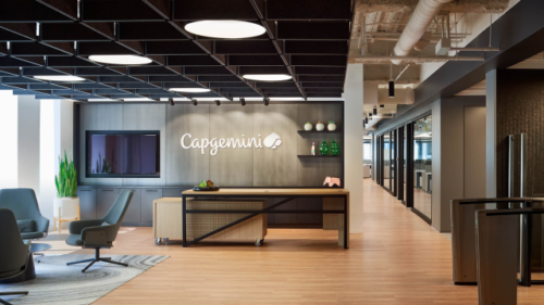 Capgemini's Case: Order-to-cash | Pipefy