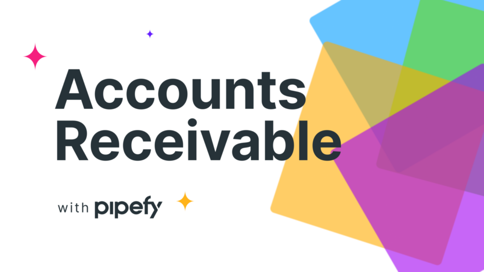 Accounts Receivable Procedure & Checklist Free Template | Pipefy