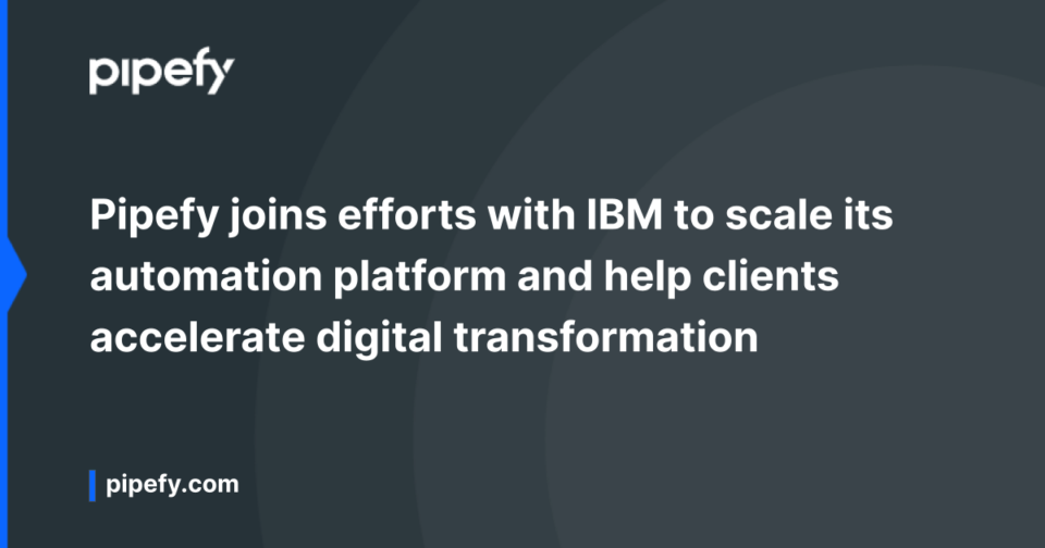 Press Releases | Pipefy