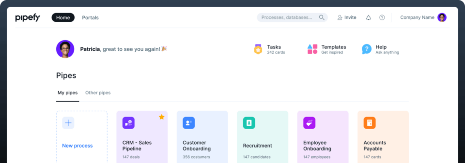 Pipefy: Business Process Automation & Workflow Software