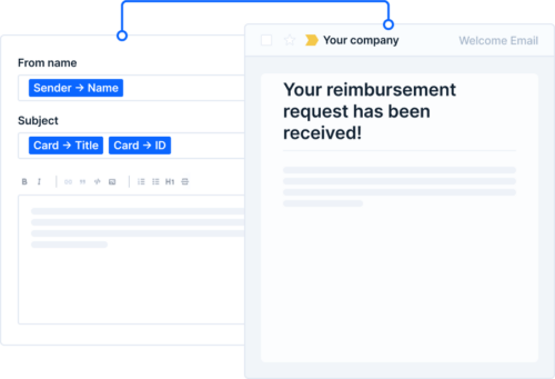 Manage Reimbursement Requests With Full Control | Pipefy