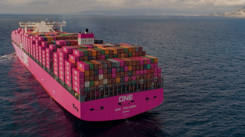 Ocean Network Express Case Study | Pipefy