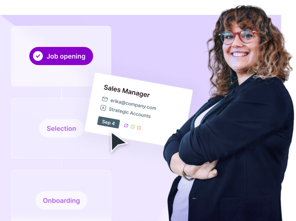 #1 Recruitment Management System | Pipefy