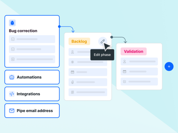 Business Process Automation (BPA) | Pipefy