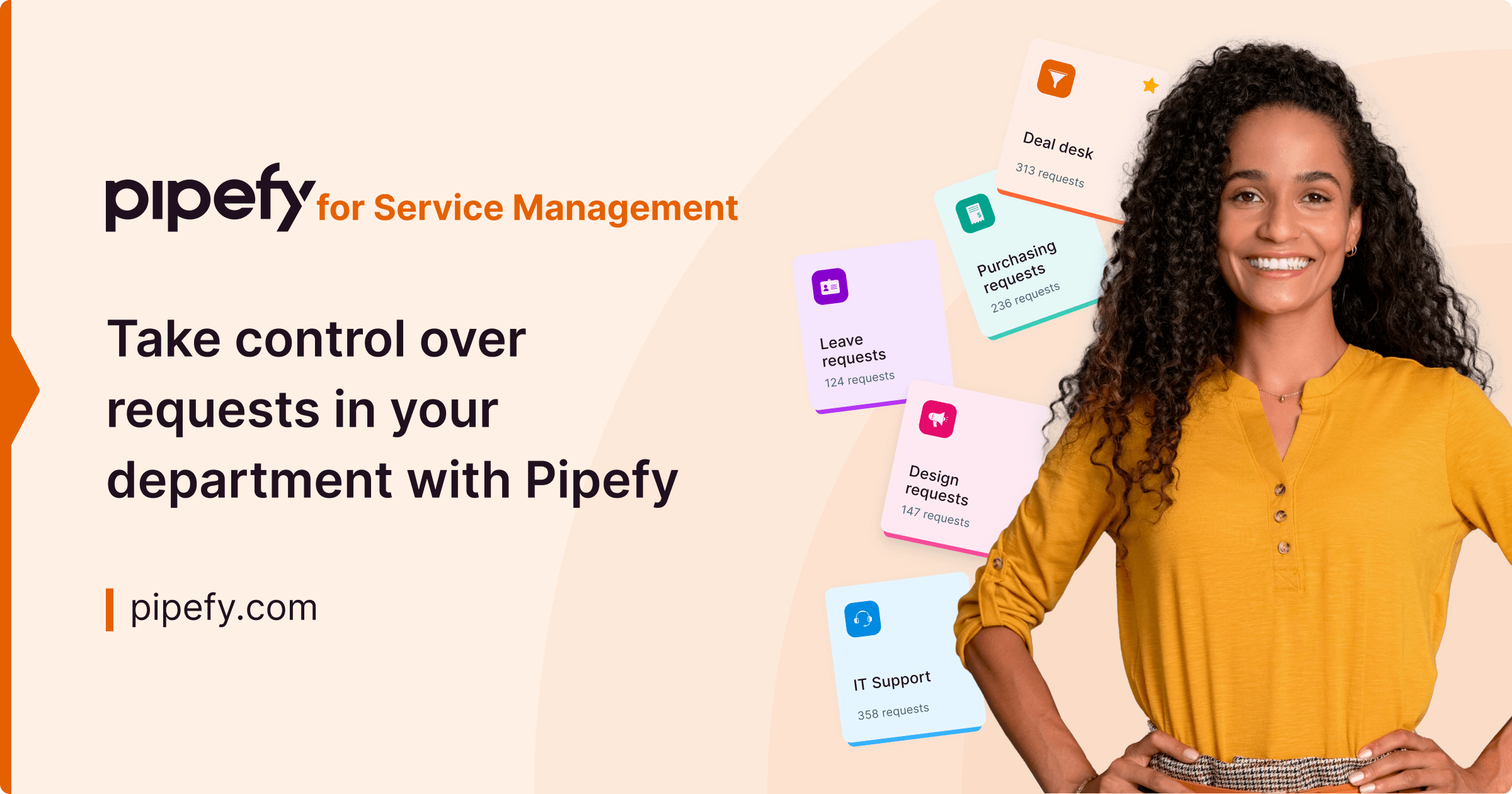 Service Management Software | Pipefy