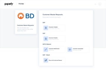 Becton Dickinson Case Study | Pipefy