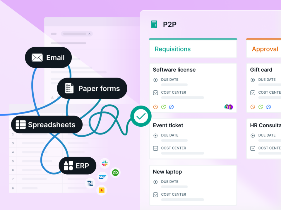 A more strategic P2P experience | Pipefy