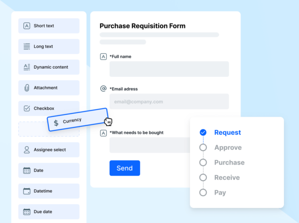 Pipefy's Procurement Software: The Best for Managing Processes