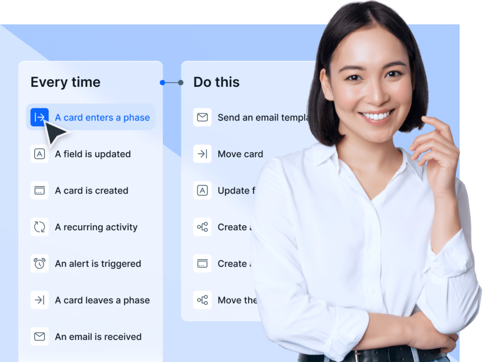 Centralize and standardize outsourcing processes with Pipefy