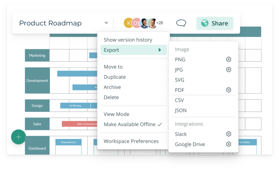 Top 7 Process Mapping Tools & Software for Efficiency in 2024 - Pipefy