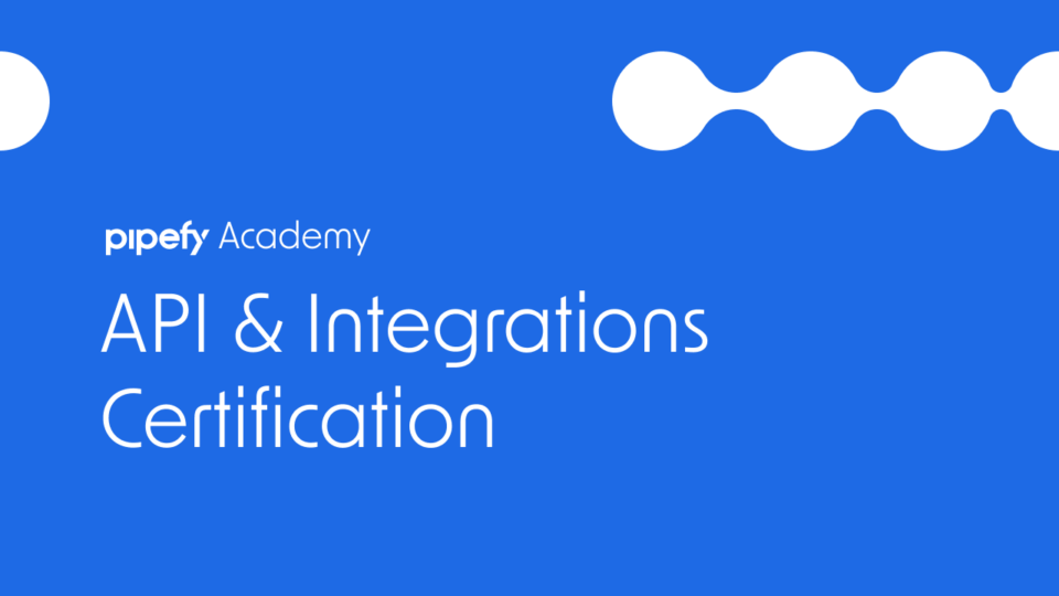 Business Process Management Certifications | Pipefy Academy