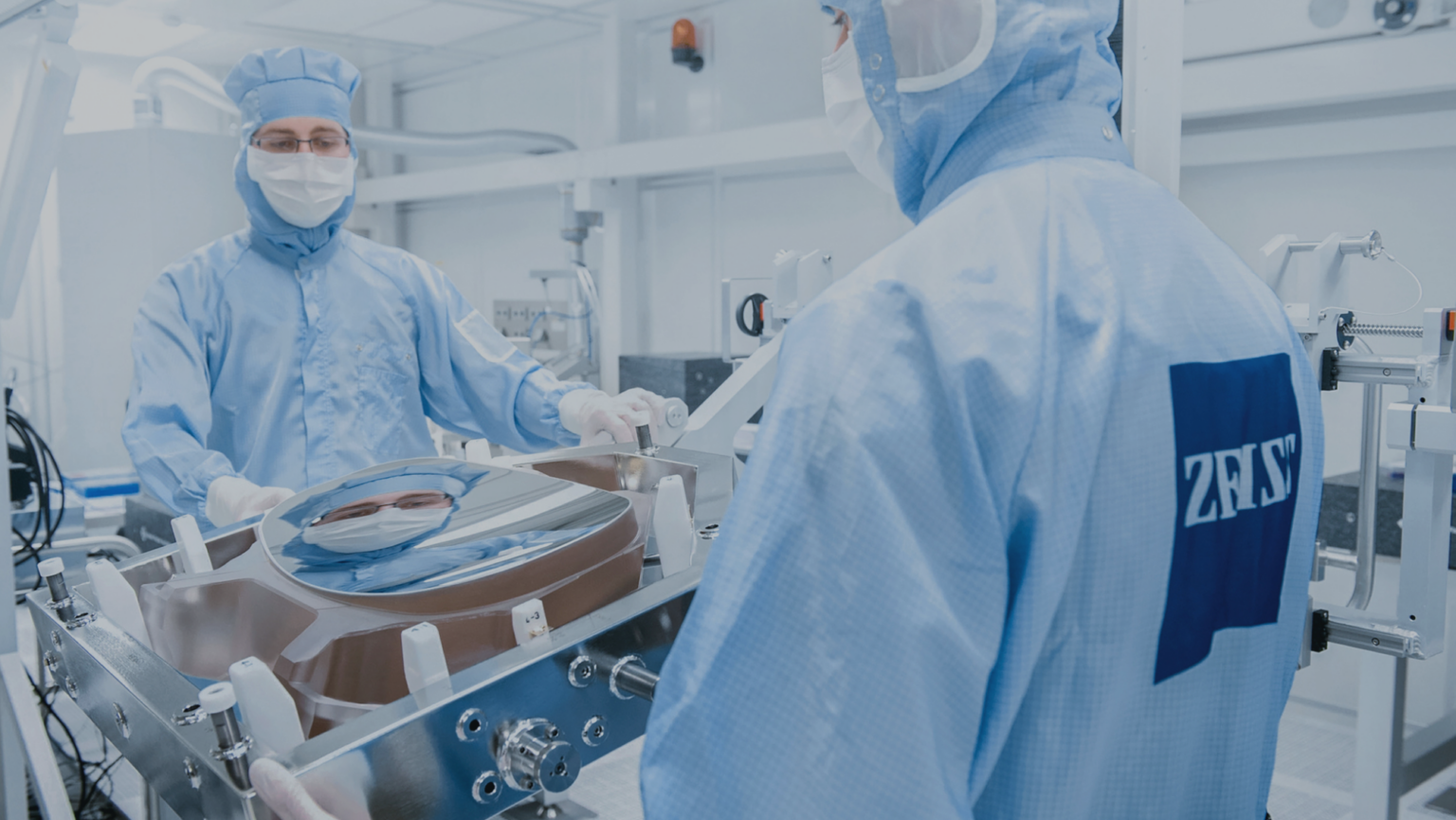 How ZEISS used automation to boost productivity and process visibility ...