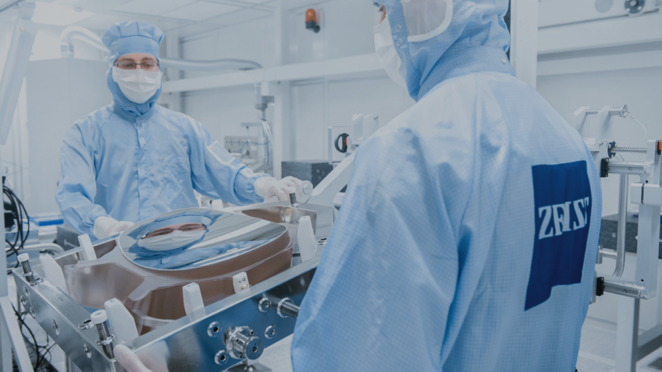 How ZEISS used automation to boost productivity and process visibility ...