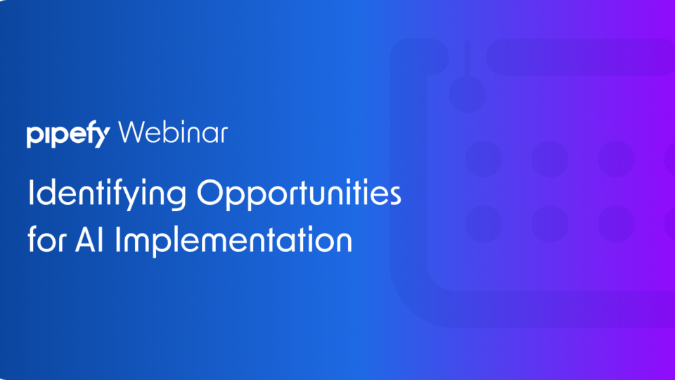 Business Process Management Certifications | Pipefy Academy