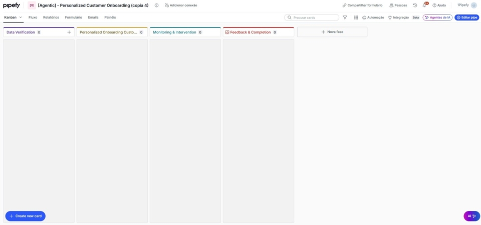 Personalized Templates: Customize Customer Onboarding with AI Agents