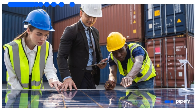 CAPEX Workflow: 4 Steps for Energy Project Planning and Investment ...