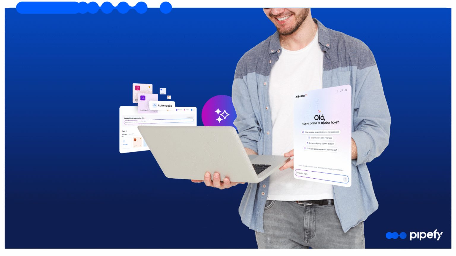 Process Automation & Workflow Management Blog | Pipefy