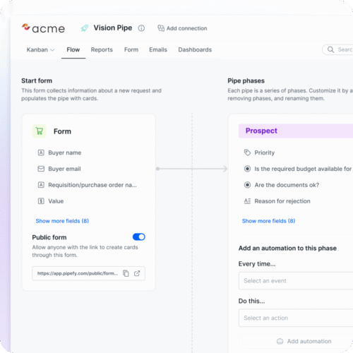 Pipefy: Explore AI Agents unlimited potential