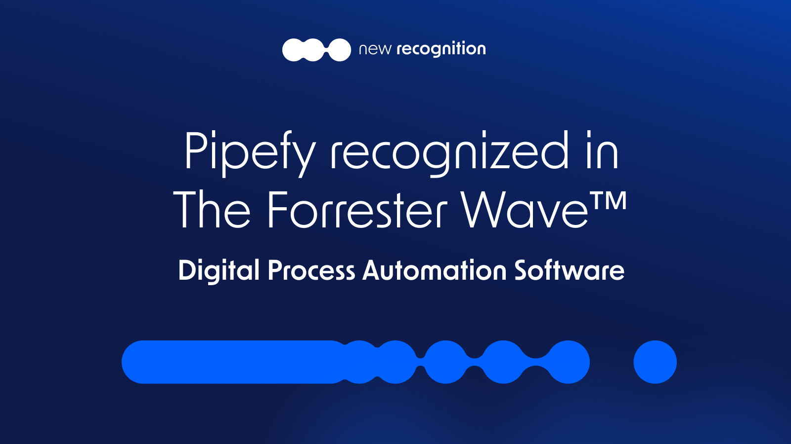 Pipefy Recognized in The Forrester Wave™ 2025 for Digital Process ...